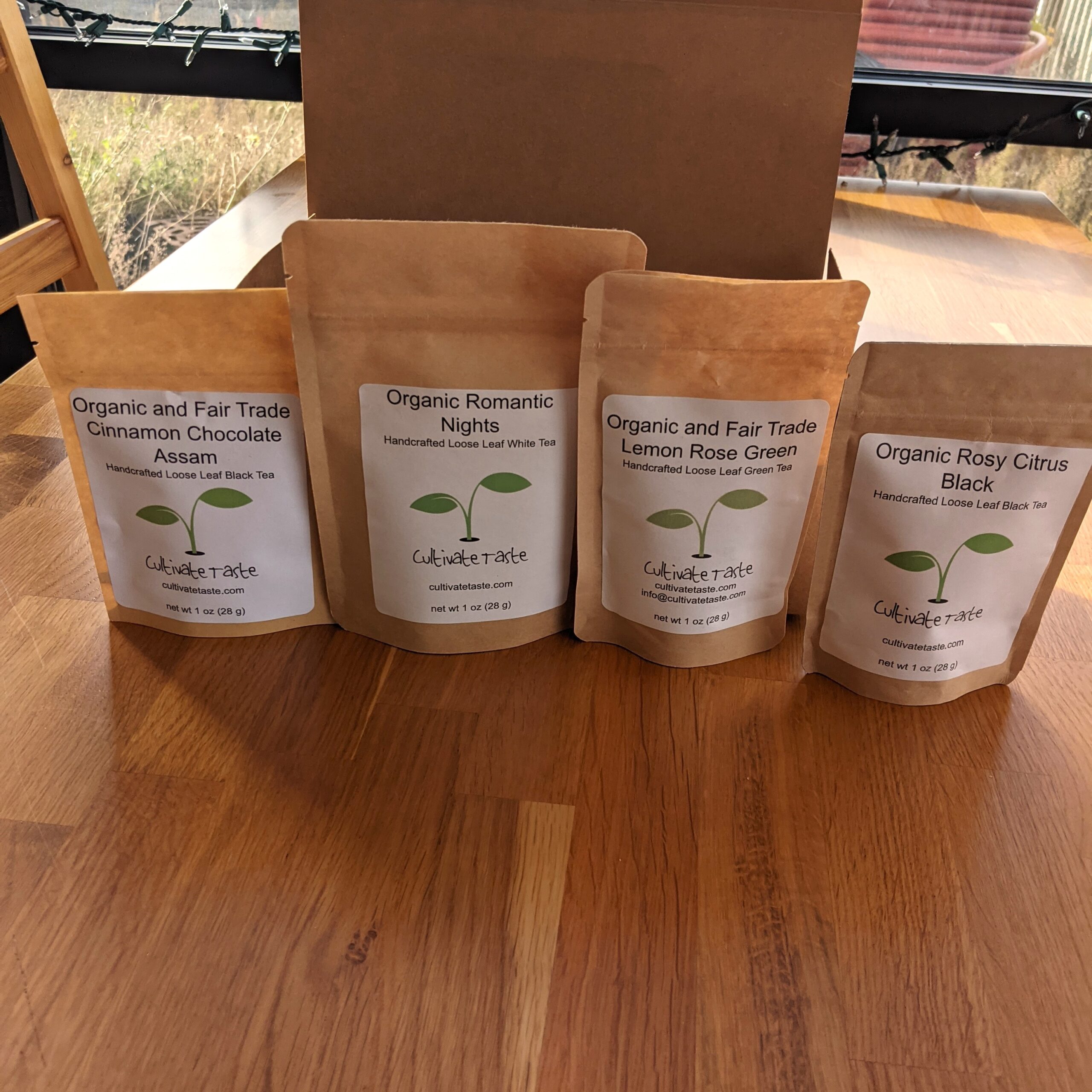 Romantic Tea6 | CULTIVATE TASTE TEA