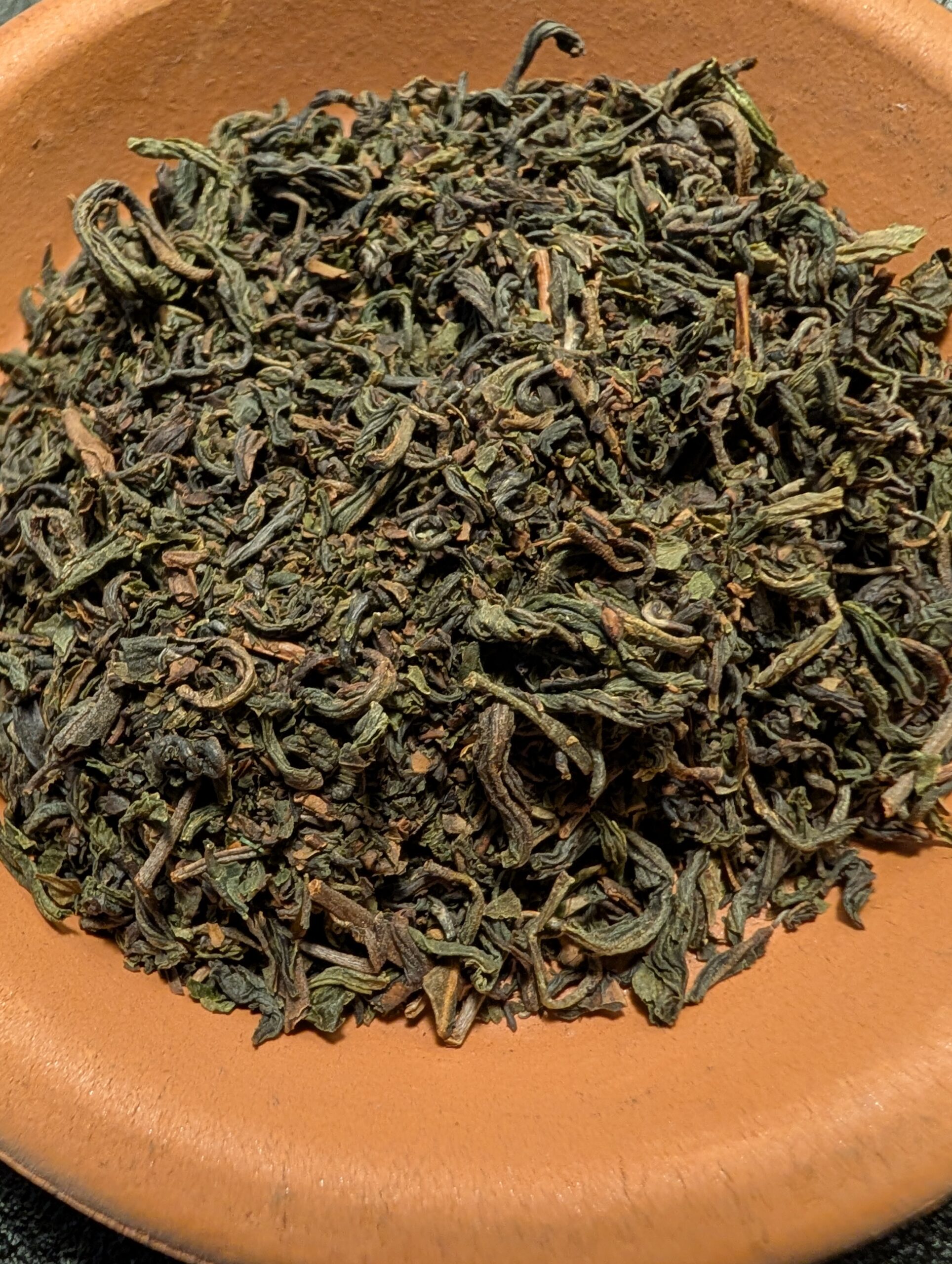 Organic Oolong, Single Cultivar Kōshun | CULTIVATE TASTE TEA